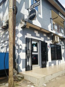 Guinness (Brazzaville, Commune de Bacongo), restoran  Brazzaville'den