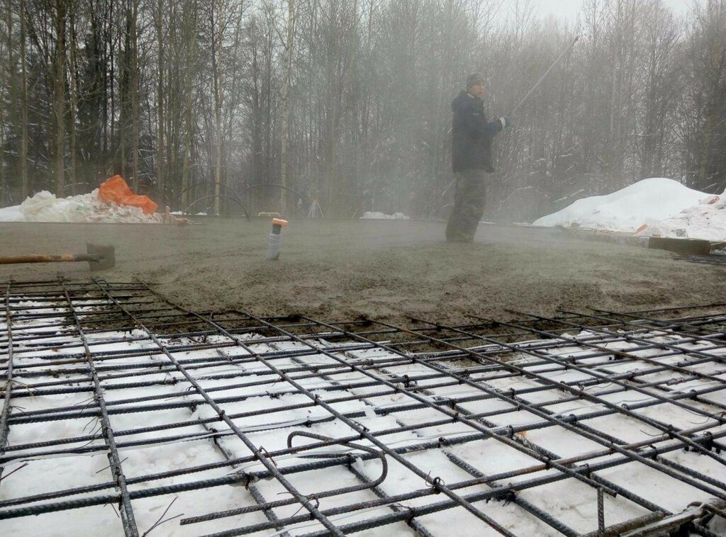 Beton ve beton ürünleri üreticileri BetonSoyuz, Moskova ve Moskovskaya oblastı, foto