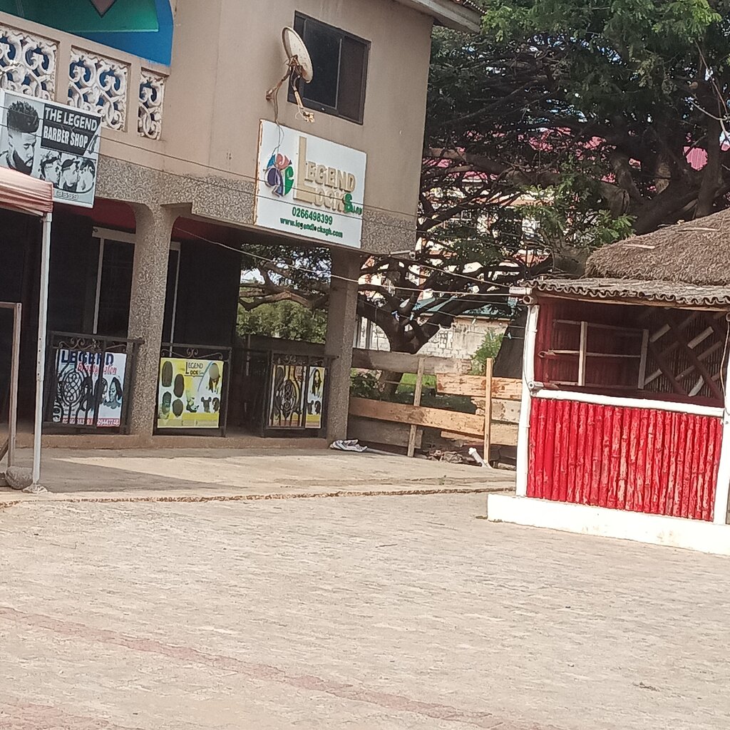 Kuaförler Legend Locks Nungua, Dünya, foto