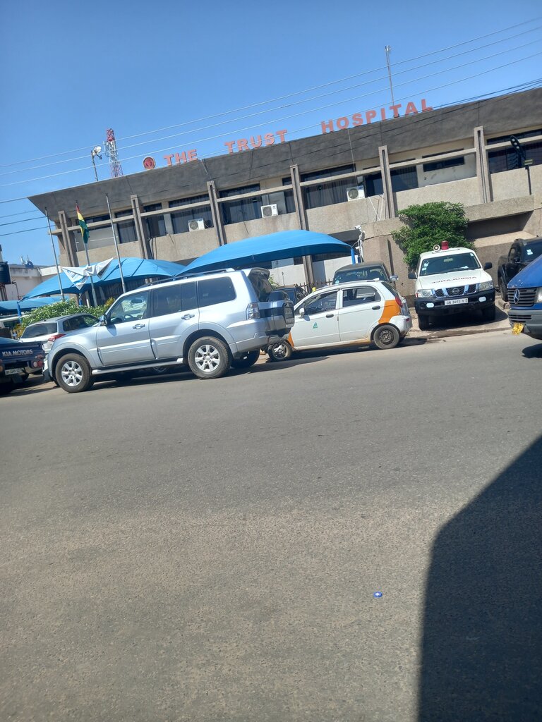 Hastaneler The Trust Hospital Company Limited, Akra, foto