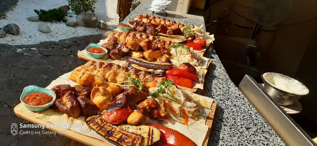 Kafe Kebabroll, Soçi, foto