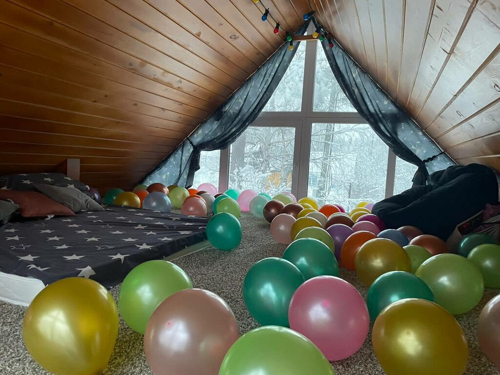 Otel На ЕжЕ, Sverdlovskaya oblastı, foto