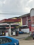 Station Meru (Abidjan, La commune Yopougon, Rue L10), benzin istasyonu  Abican'dan