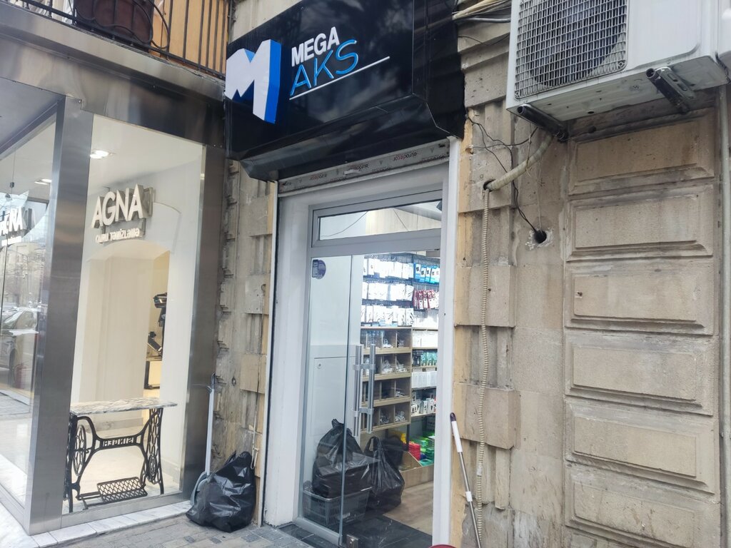 Cep telefonu aksesuarları Mega Aks, Bakü, foto