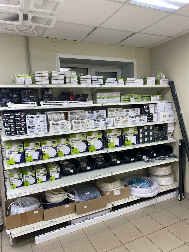 Tavan sistemleri Лидер, Voronej, foto