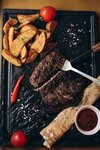 Garage Bar&Grill (улица Фрунзе No:24Д), restoran  Yevpatorya'dan