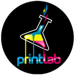 Print Lab (Sobornaya ulitsa No:8), açıkhava reklamcılığı  Kemerovo'dan