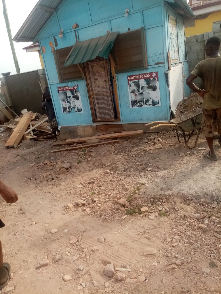 Berberler To God be the glory shop, Dünya, foto