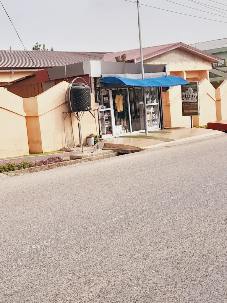 Kozmetik ve parfümeri mağazaları Marity trade, Dünya, foto