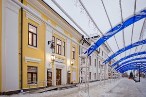 Kirov state theater of the young spectator Theater on Spasskaya (Spasskaya Street No:17), tiyatrolar  Kirov'dan
