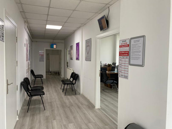 Aile sağlığı merkezi Fatsa Sahil Aile Sağlığı Merkezi, Fatsa, foto