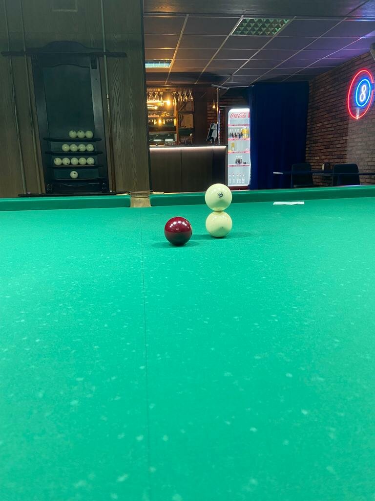 Bilardo salonları Свояк, Zheleznovodsk, foto