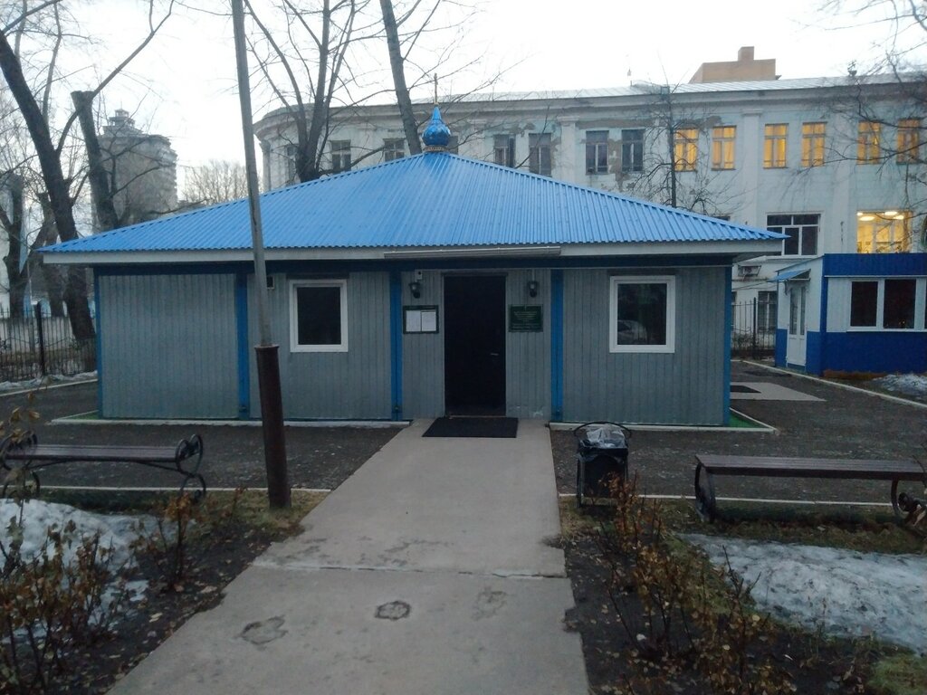 Ortodoks kiliseleri Храм в честь иконы Божией Матери Благодатное небо, Lipetsk, foto