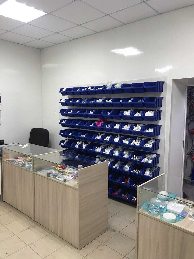 Banyo ve klozet mağazaları Drop, Çapayevsk, foto