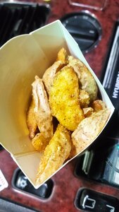 Chicken House (No:18к1, Khiminstituta Village), fast food  Tver'den