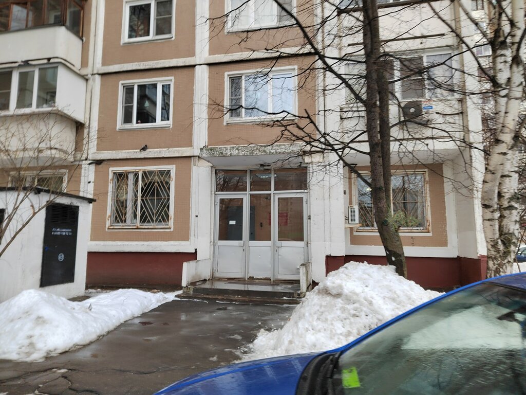 Özel güvenlik ПЦО № 1 Межрайонного отдела вневедомственной охраны по СЗАО г. Москвы, Moskova, foto