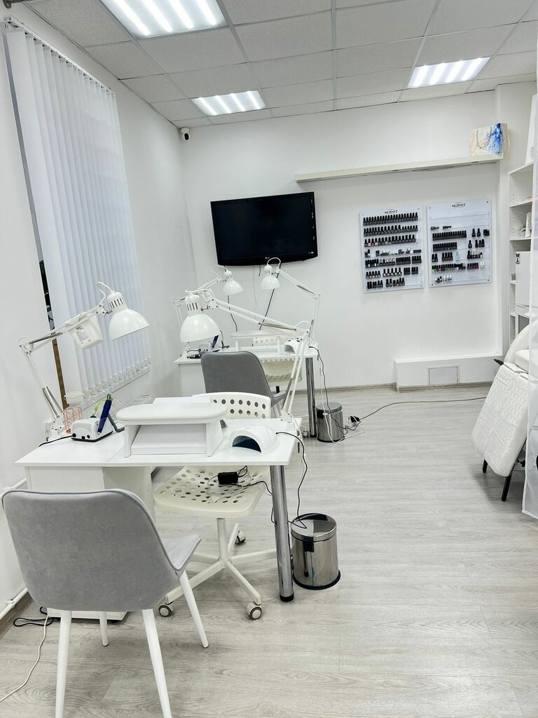 Manikür-pedikür Gt-studio, Saint‑Petersburg, foto