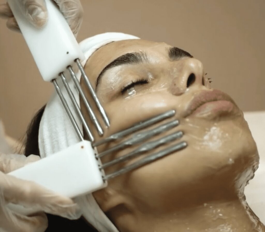 Güzellik salonu Scintillia Beauty Lounge, Abu Dabi, foto