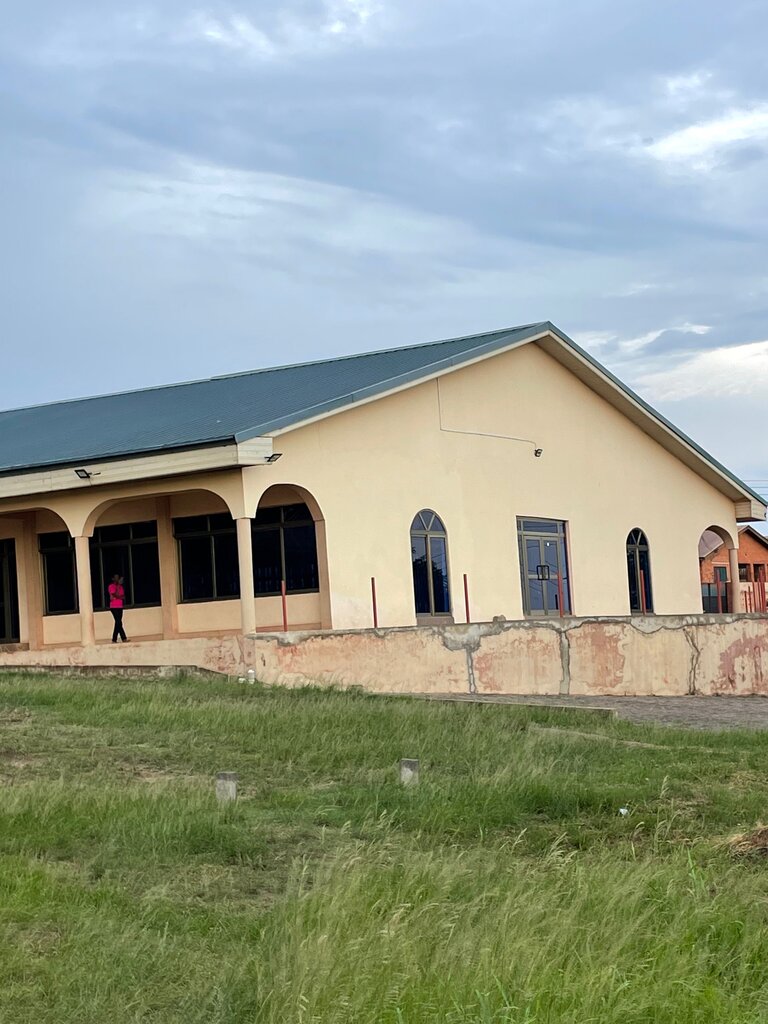 Protestan kilisesi Atomic Hills Baptist Church, Dünya, foto