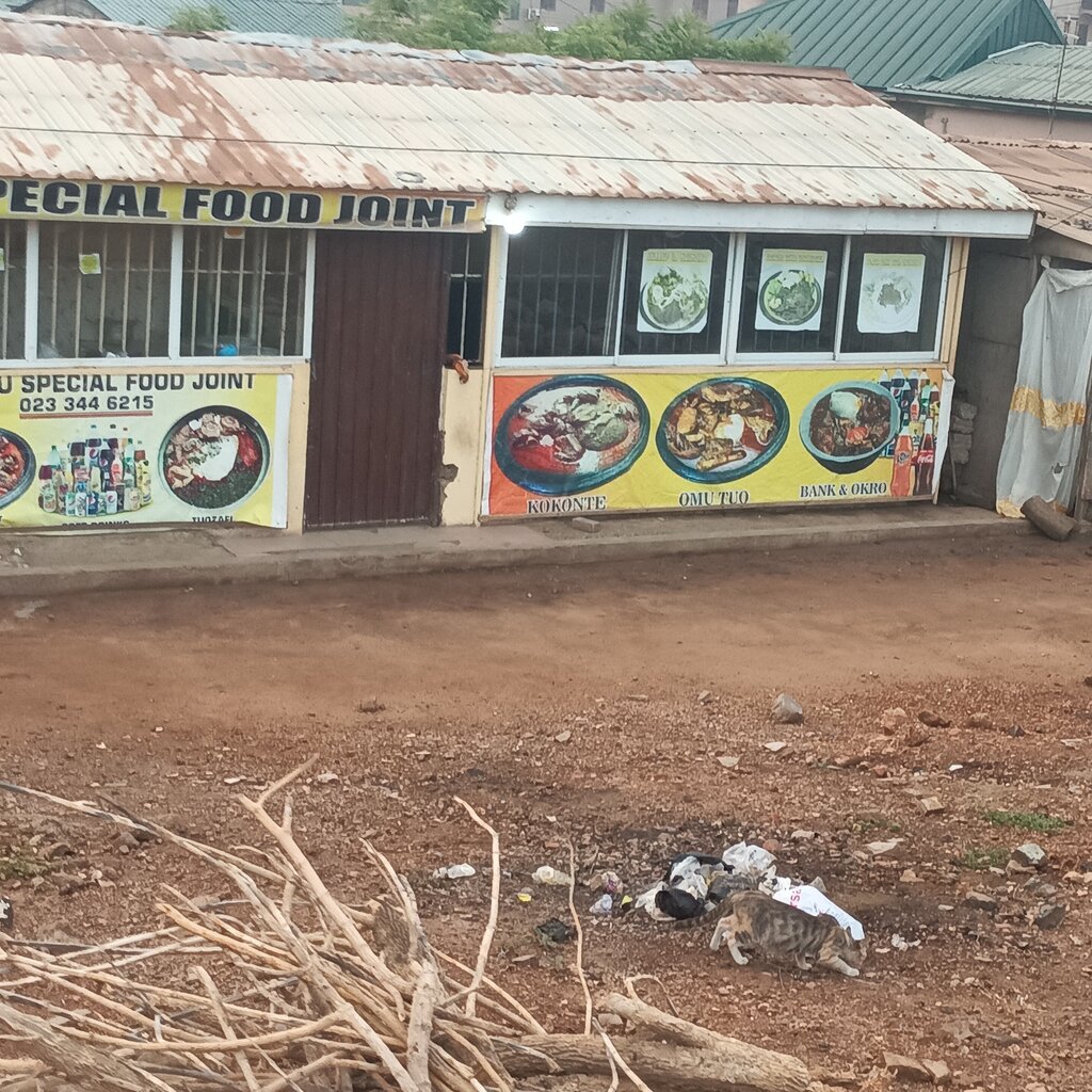 Kantin, yemekhane Zeinabu Special Food joint, Dünya, foto