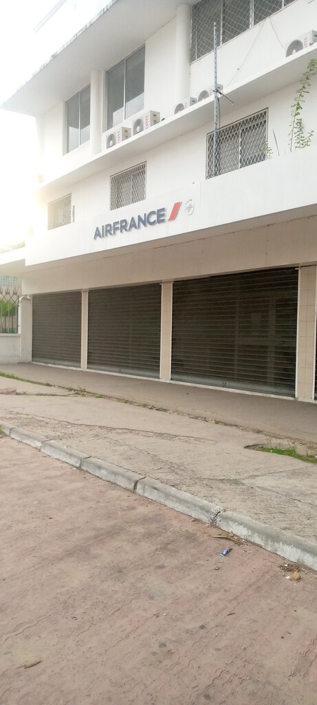 Havacılık şirketleri Air France, Brazzaville, foto