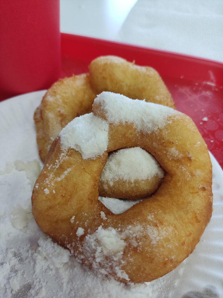 Ekmek fırını Crumpets from Palych, Gatchina, foto