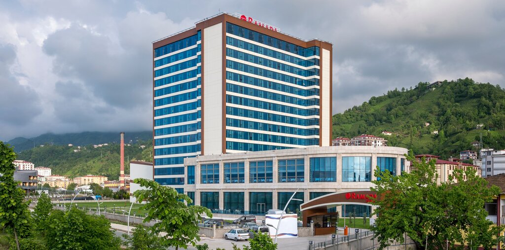 Otel Ramada by Wyndham Rize Findikli, Fındıklı, foto