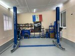 Эра-Моторс (улица Гаспринского No:2, посёлок городского типа Приморский), otomobil servisi  Kırım Cumhuriyeti'nden
