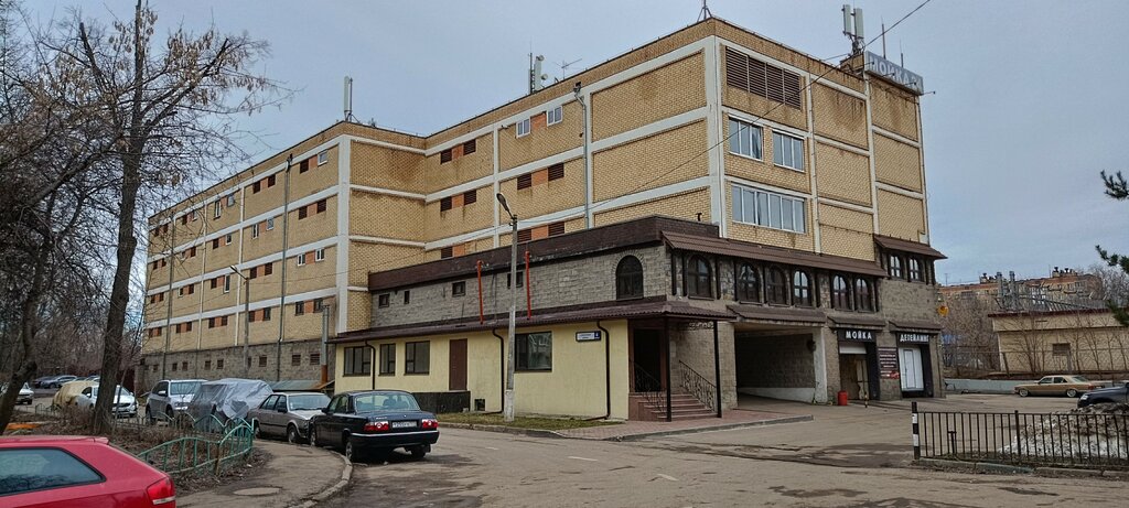 Garajlar Союзный, Himki, foto