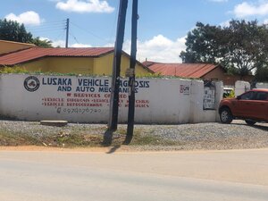 Lusaka vehicle diagnosis and auto mechanics (Lusaka, Lubwa, Gawa Undi Street, 7724), otomobil servisi  Lusaka'dan