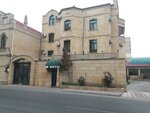 Green hotel (City of republican subordination Baku, Narimanov district, Ceyhun Hacibеyli Street, 128), otel  Bakü'den