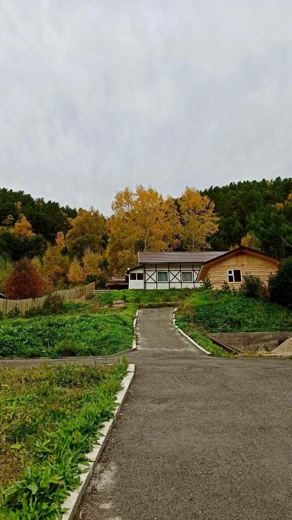 Resort oteller, tesisler Семейная усадьба, İrkutskaya oblastı, foto