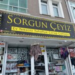 Sorgun Çeyiz ve Organizasyon (Cumhuriyet Cad., No:53B, Sorgun, Yozgat), çeyiz mağazaları  Sorgun'dan