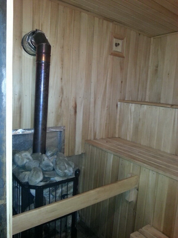 Hamamlar Баня с веником, Vladivostok, foto