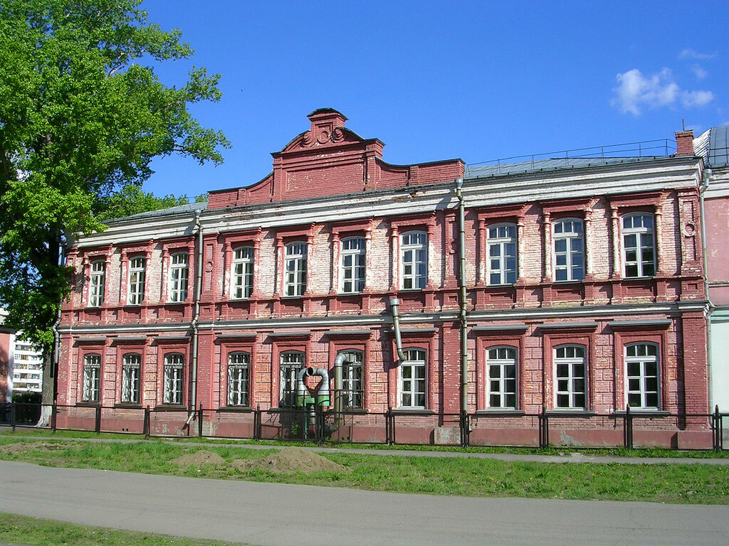 Müzeler ve sanat galerileri Музей часов, Biysk, foto