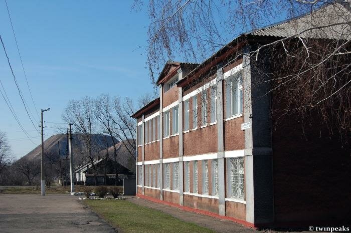 Sanat okulları Школа искусств № 1, Horlovka, foto