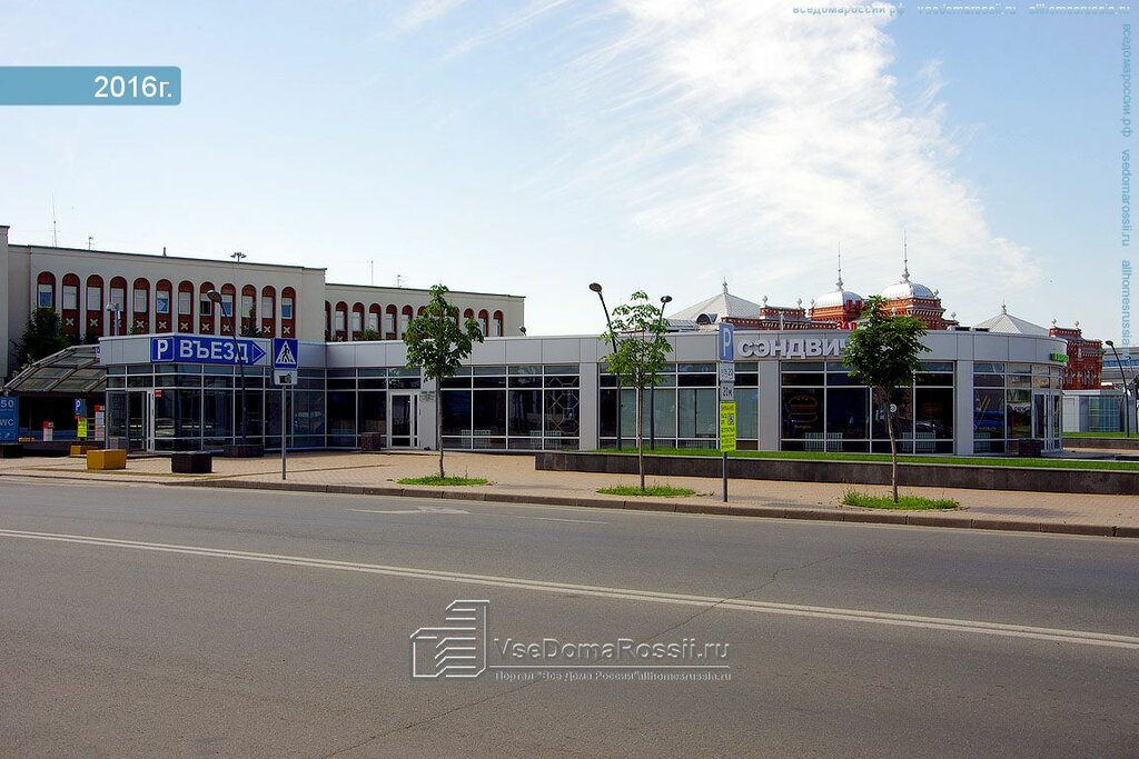 Otobüs taşımacılığı Tek AkBarsTransfer, Kazan, foto