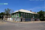 Школа № 45 (Astrakhan, Sen-Simona Street), toplu taşıma durağı  Astrahan'dan
