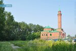 Sabr mestnaya religioznaya organizatsiya musulman g. Pervouralska (ulitsa Gagarina No:1Б, Pervouralsk), dini dernekler  Pervouralsk'tan