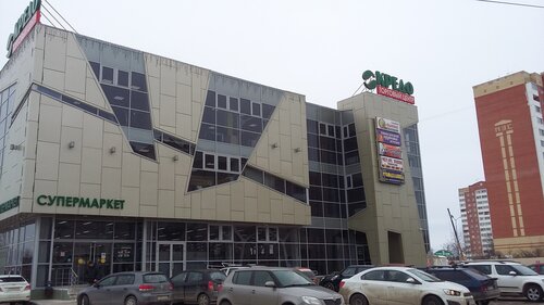 Alışveriş merkezleri Credo, Tver, foto