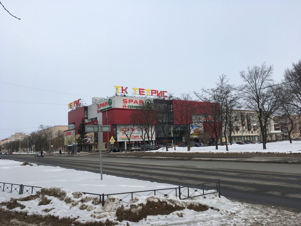 Cep telefonu ve aksesuarları satış mağazaları Mts, Krasnoye Selo, foto