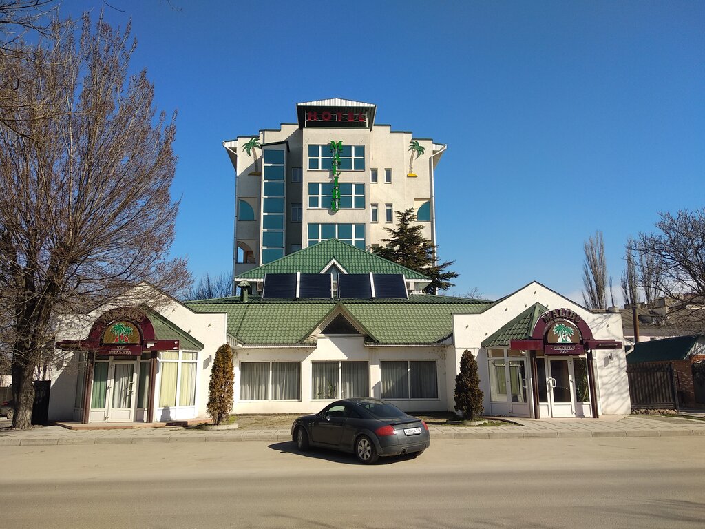 Otel Gostinica Simferopol, Simferopol (Akmescit), foto