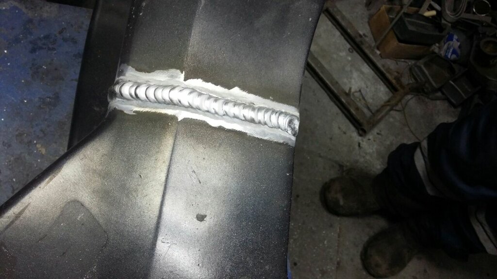 Kaynak işleri Svarshik Argonom, Nevinnomissk, foto