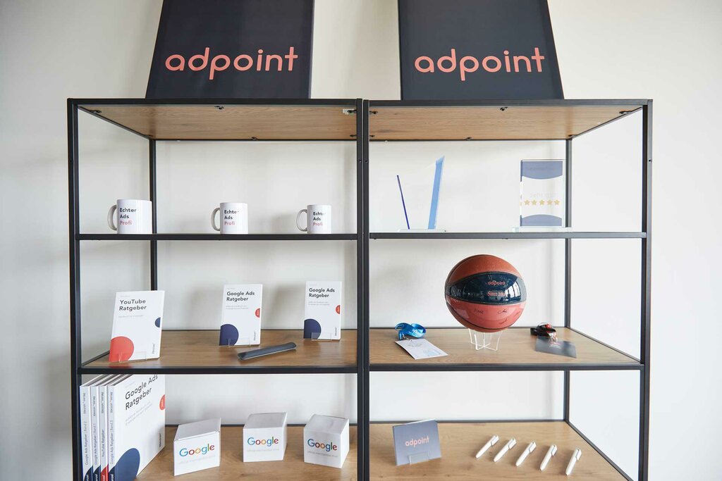 Reklam ajansları AdPoint GmbH, Hanover, foto