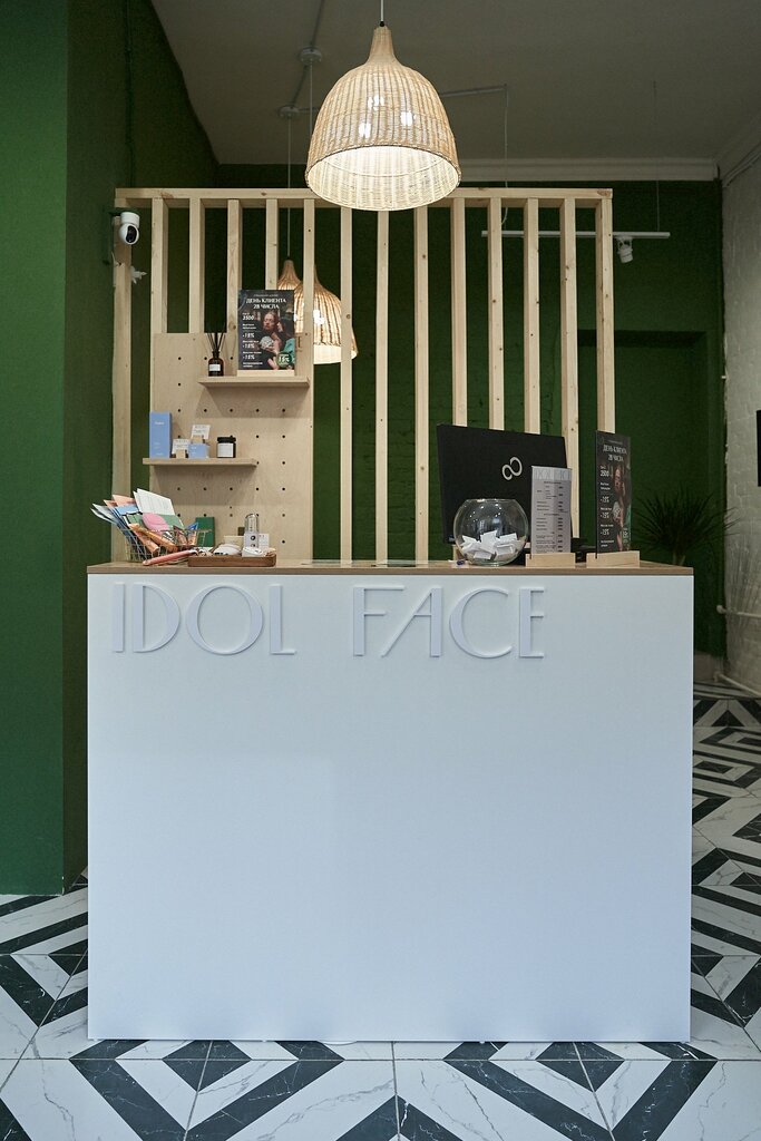 Masaj salonları Idol Face, Saint‑Petersburg, foto