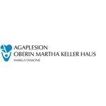Agaplesion Oberin Martha Keller Haus (Dielmannstraße No:26, Frankfurt am Main), hasta bakımevi  Frankfurt am Main'den