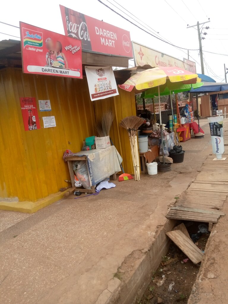 Market Dareen Mart, Dünya, foto