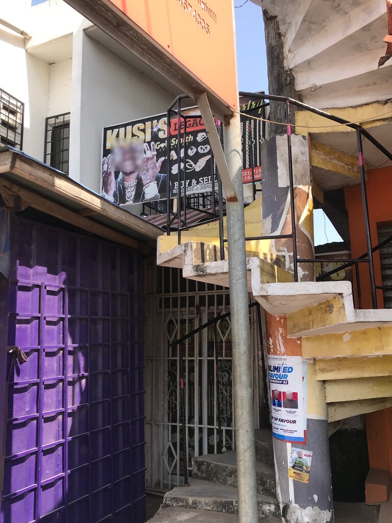 Kuyumcular Kisis legacy jewellery, Akra, foto