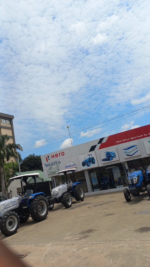 Tarım firmaları West Africa Agro-Tech Company Limited, Akra, foto