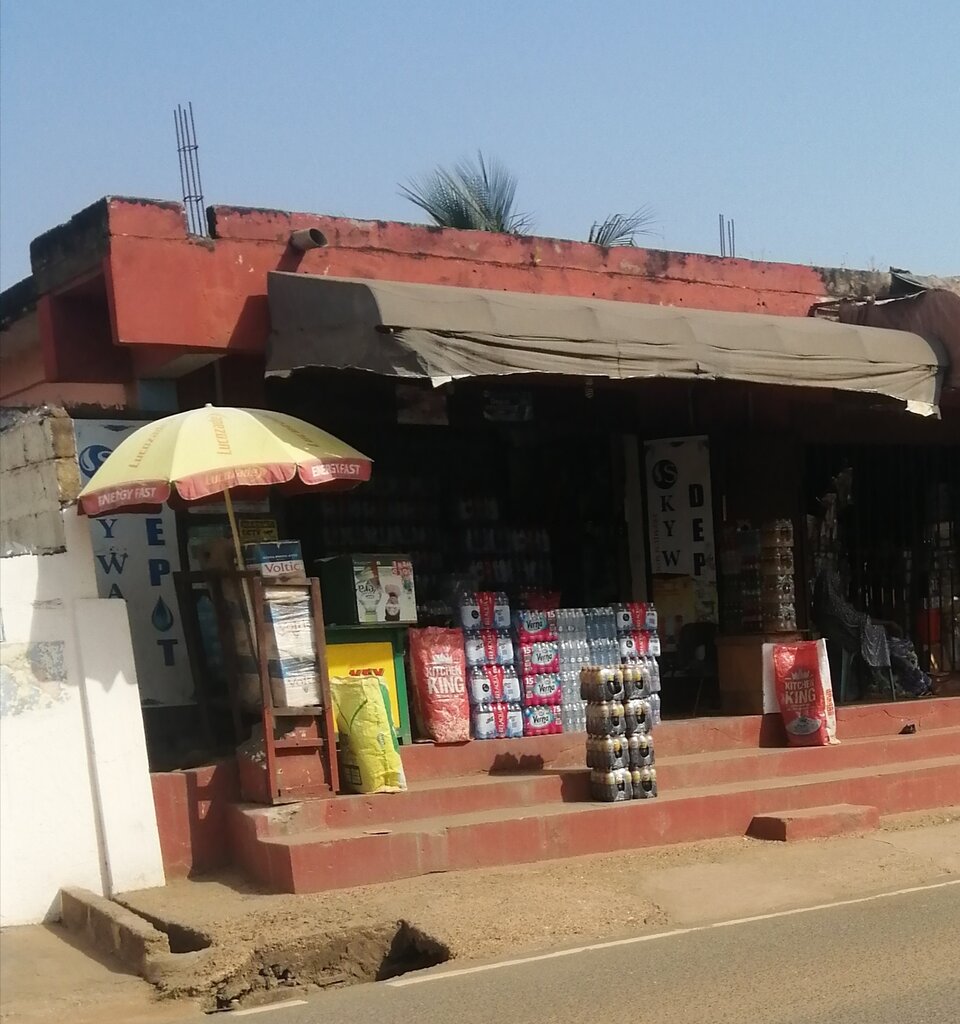 Su satışı Sky water, Dünya, foto